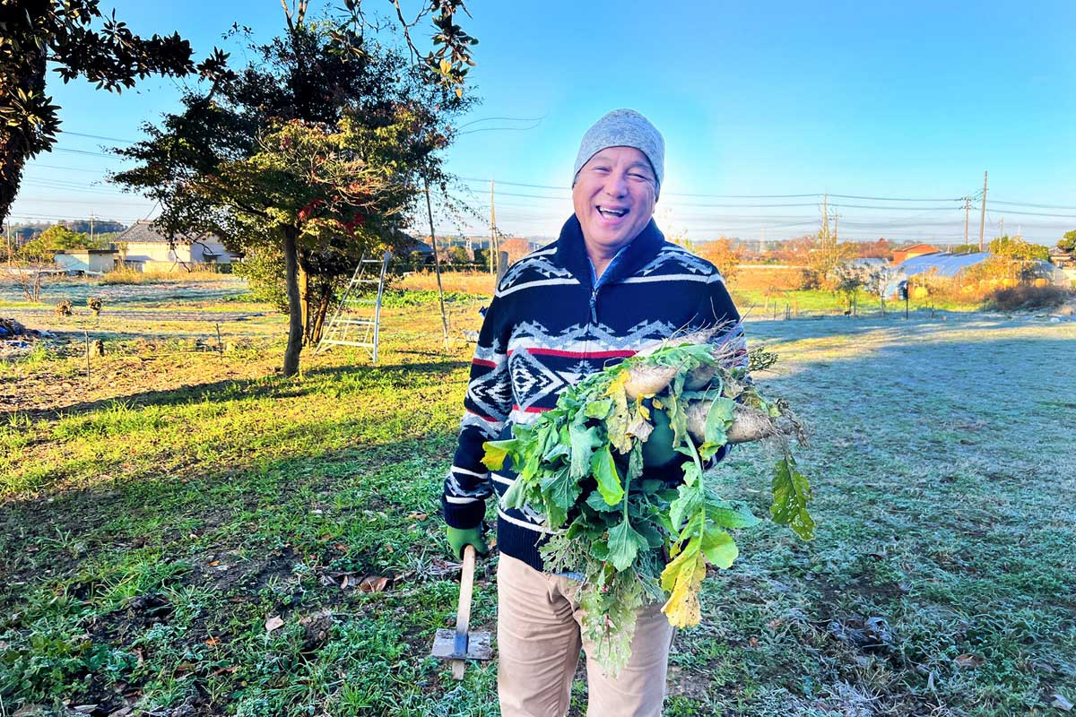 「カナダでの体験が紡ぐ物語、岡田誠司氏の農村での新しい挑戦の序章」カナダの魅力を語る～シリーズ第1回 | 日加トゥデイ/JC Today