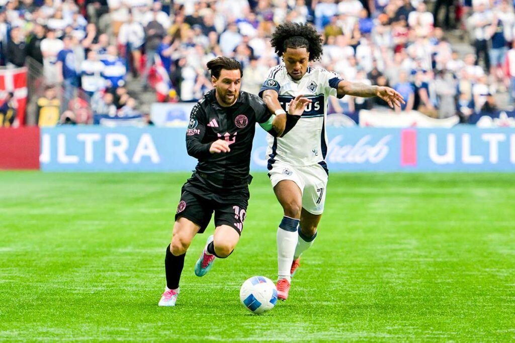 バンクーバー・ホワイトキャップス、球団史上初のMLSカップ決勝へ | 日加トゥデイ/JC Today